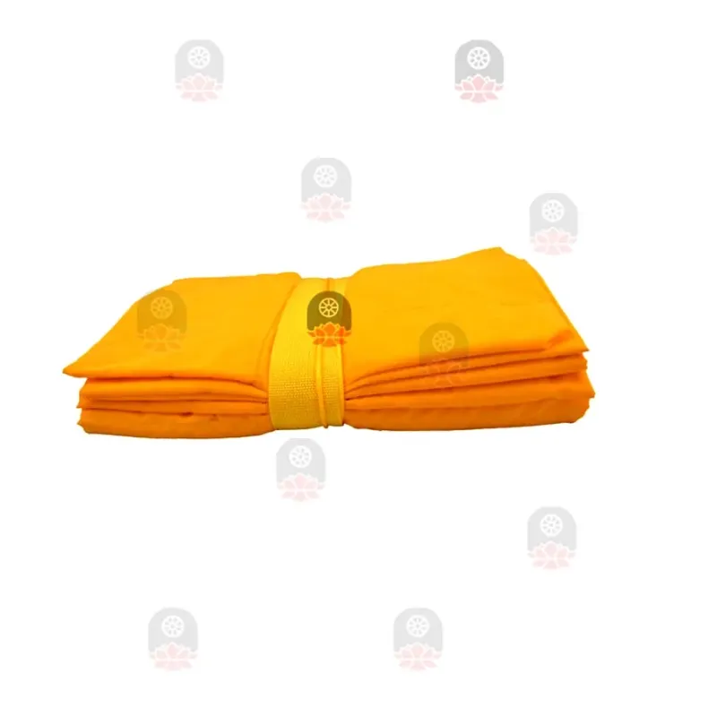 Ata Pirikara (Thai Pure Cotton Robe with Burma Bowl) | Buy Online ...