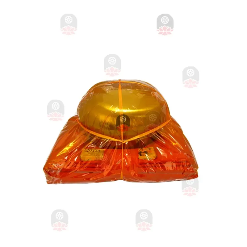 Ata Pirikara (Challenger Robe with Stainless Steel Bowl) | Buy Online ...