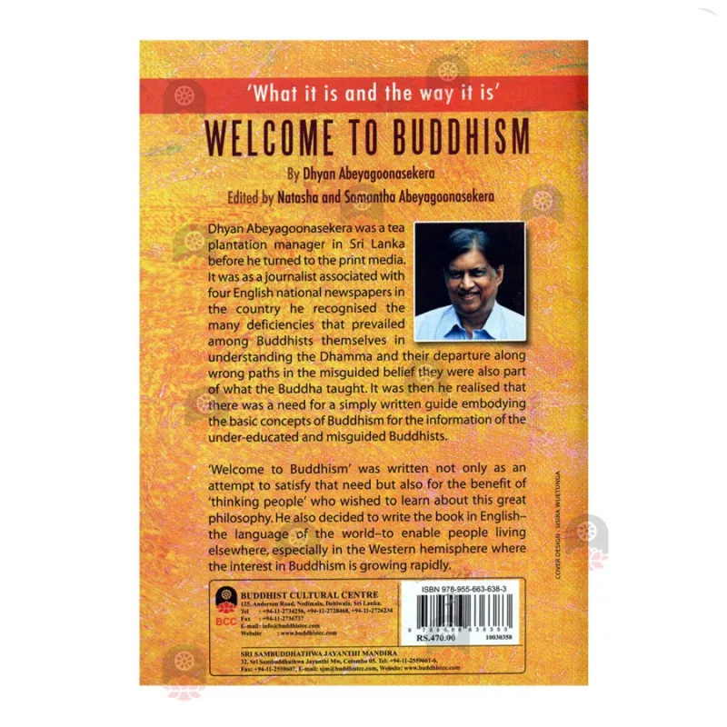 Welcome to Buddhism | Buy Online | BuddhistCC Online BookShop