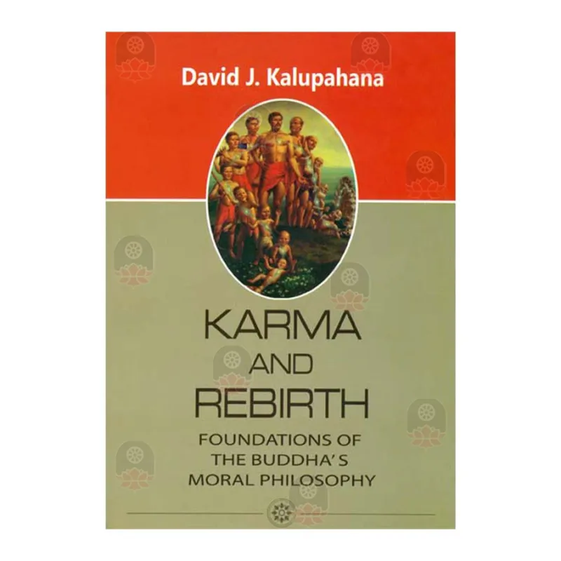Karma And Rebirth | Buy Online | BuddhistCC Online BookShop