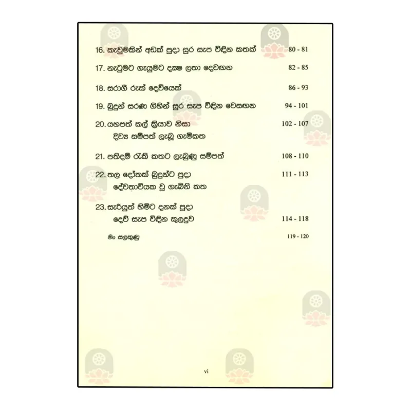 Budun Sarana Giya Devathavo | Buy Online | BuddhistCC Online BookShop