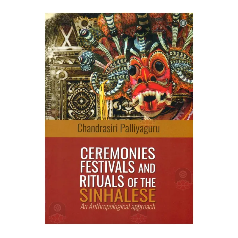 Ceremonies Festivals And Rituals Of The Sinhalese | Buy Online ...