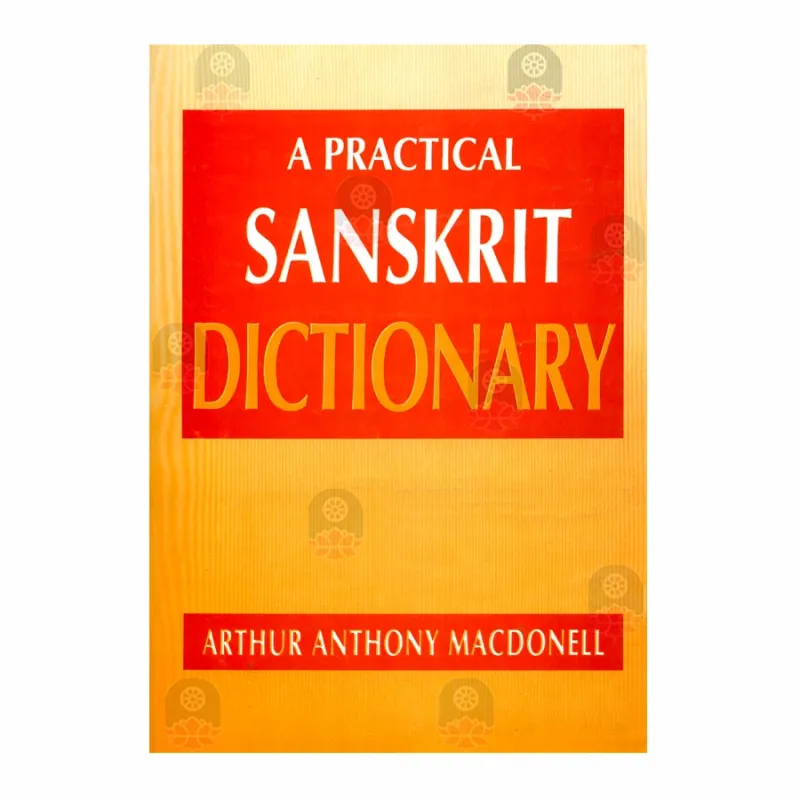 A Practical Sanskrit Dictionary | Buy Online | BuddhistCC Online BookShop