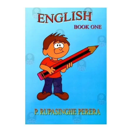 English Book One | Buy Online | BuddhistCC Online BookShop