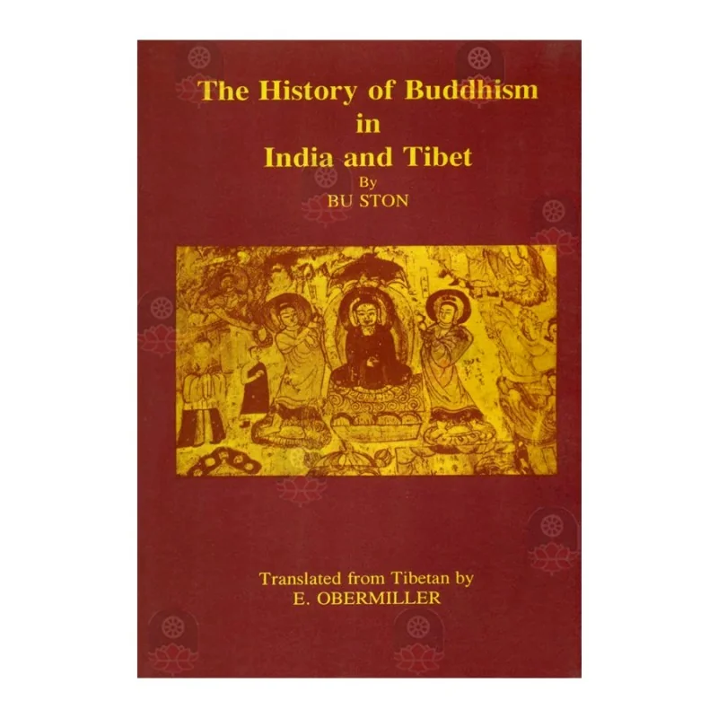 The History Of Buddhism In India And Tibet | Buy Online | BuddhistCC ...
