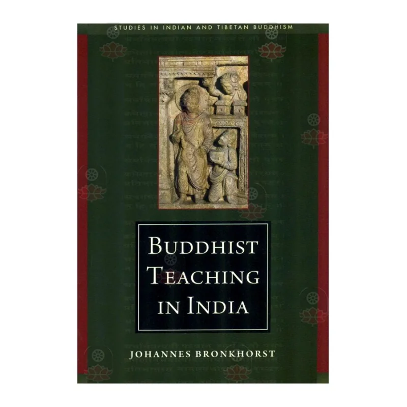 Buddhist Teaching In India | Buy Online | BuddhistCC Online BookShop