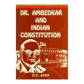 Dr. Ambedkar And Indian Constitution | Buy Online | BuddhistCC Online ...