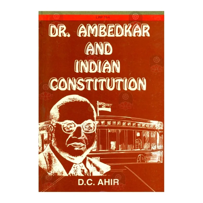 Dr. Ambedkar And Indian Constitution | Buy Online | BuddhistCC Online ...