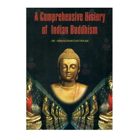 A Comprehensive History Of Indian Buddhism | Buy Online | BuddhistCC ...