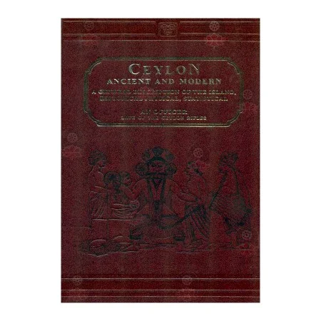 Ceylon Ancient And Modern | Buy Online | BuddhistCC Online BookShop