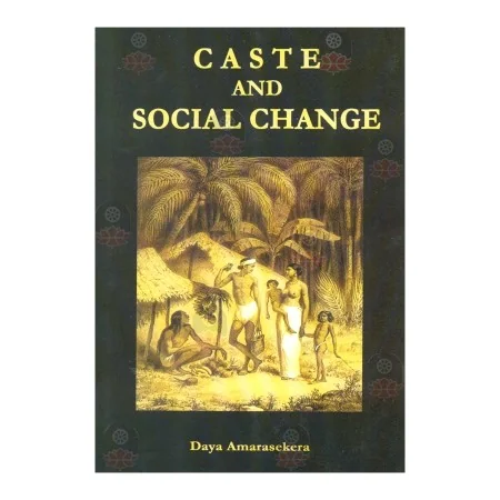 Caste and Social Change | Buy Online | BuddhistCC Online BookShop