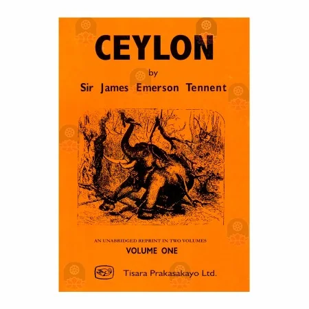 Ceylon - Volume 1 | Buy Online | BuddhistCC Online BookShop