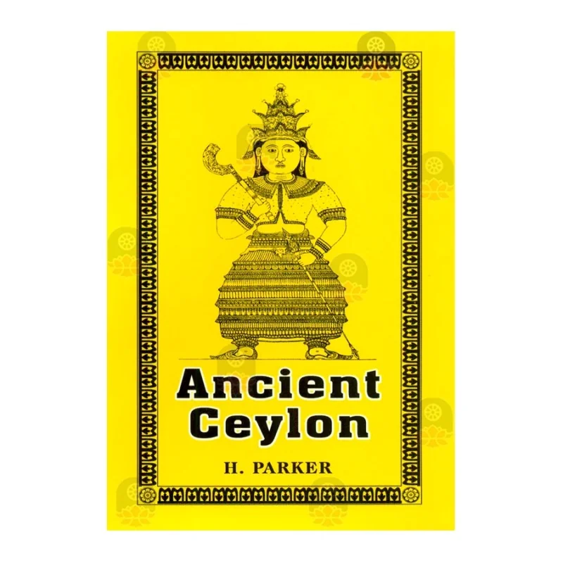 Ancient Ceylon | Buy Online | BuddhistCC Online BookShop