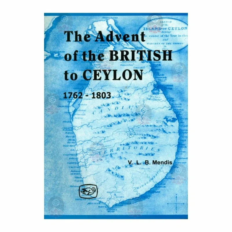 The Advent Of The British To Ceylon | Buy Online | BuddhistCC Online ...