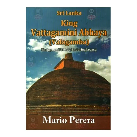 Sri Lanka King Vattagamini Abhaya (Valagamba) | Buy Online | BuddhistCC ...