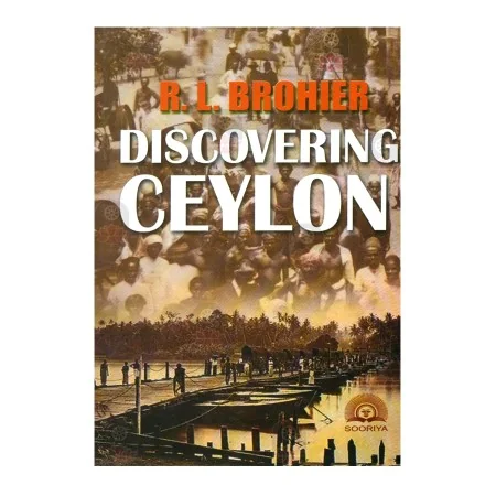Discovering Ceylon | Buy Online | BuddhistCC Online BookShop