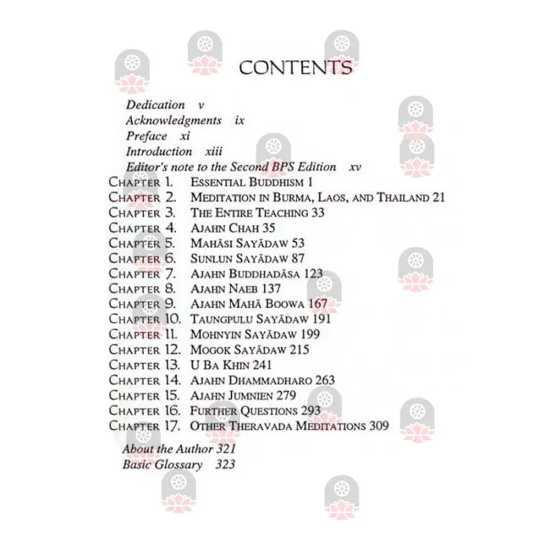 Modern Buddhist Masters | Buy Online | BuddhistCC Online BookShop