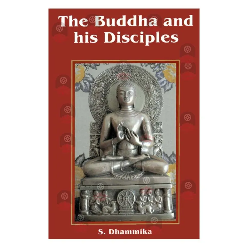 The Buddha and His Disciples | Buy Online | BuddhistCC Online BookShop