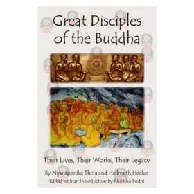 Great Disciples of The Buddha | Buy Online | BuddhistCC Online BookShop