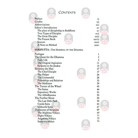 Great Disciples of The Buddha | Buy Online | BuddhistCC Online BookShop