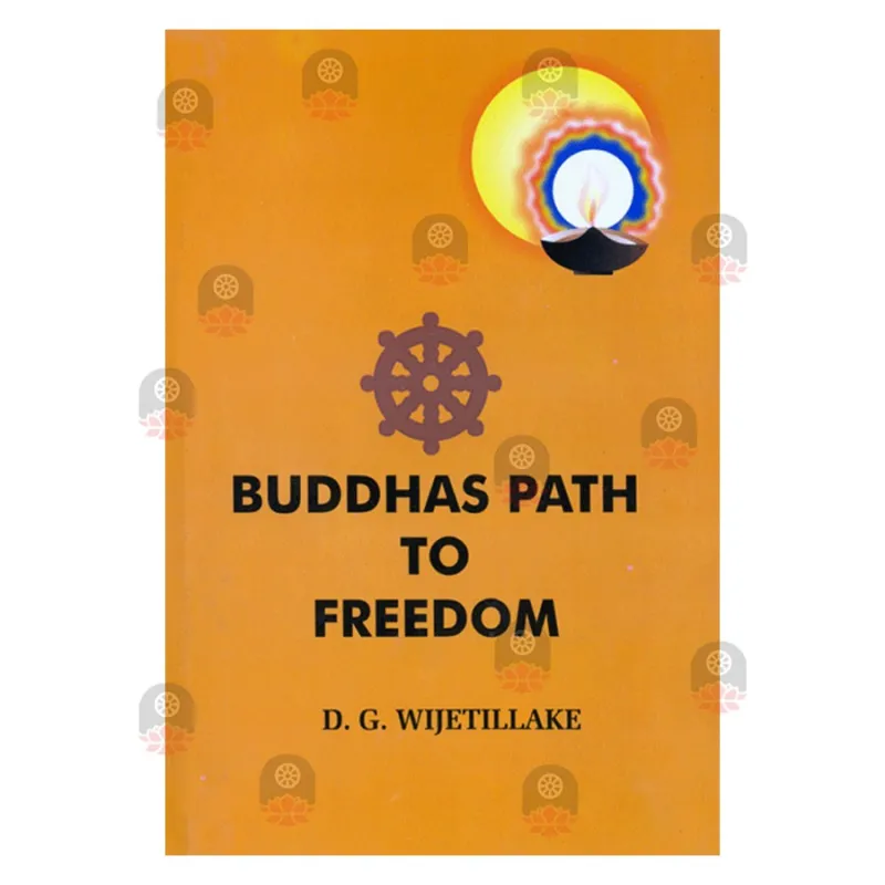 Buddhas Path to Freedom | Buy Online | BuddhistCC Online BookShop