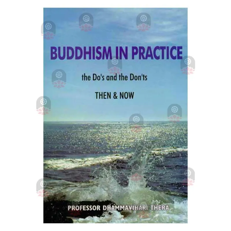 Buddhism In Practice | Buy Online | BuddhistCC Online BookShop