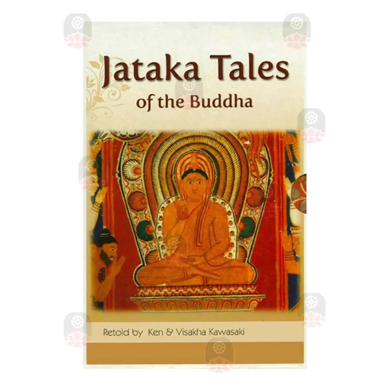 Jataka Tales Of the Buddha | Buy Online | BuddhistCC Online BookShop