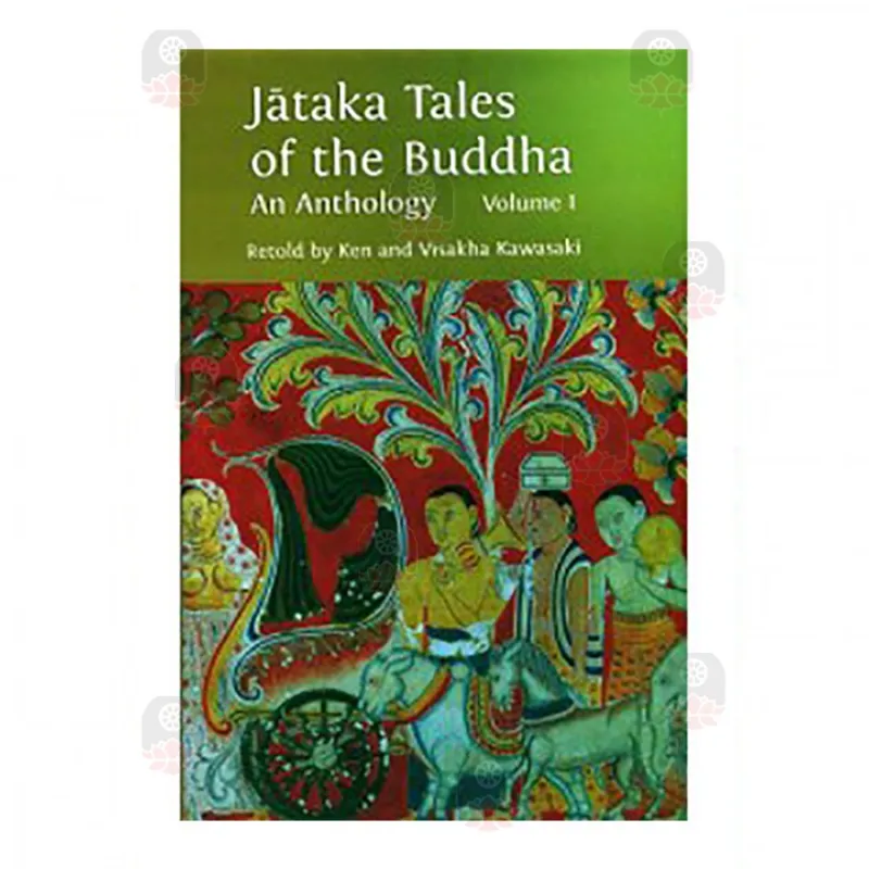 Jataka Tales Of the Buddha | Buy Online | BuddhistCC Online BookShop