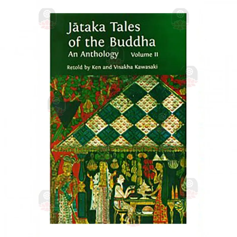 Jataka Tales Of the Buddha | Buy Online | BuddhistCC Online BookShop