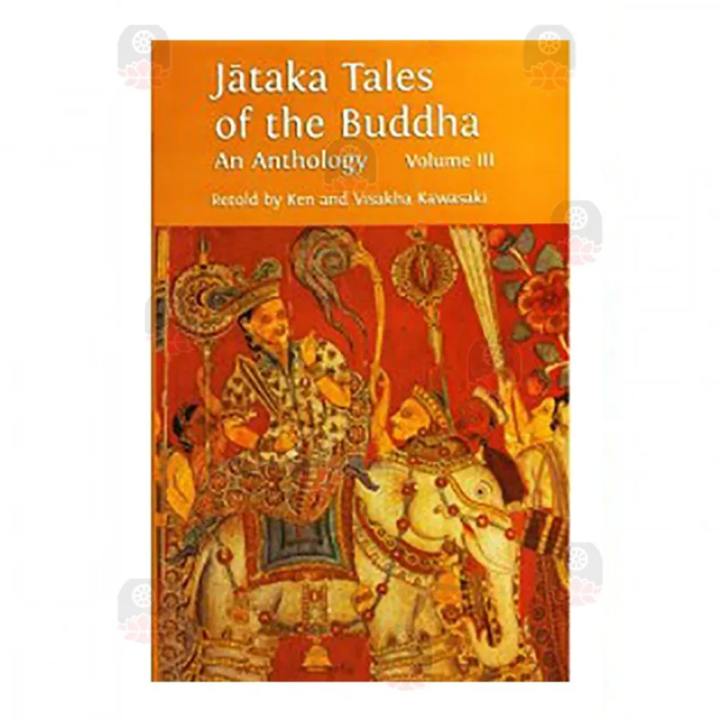 Jataka Tales Of the Buddha | Buy Online | BuddhistCC Online BookShop