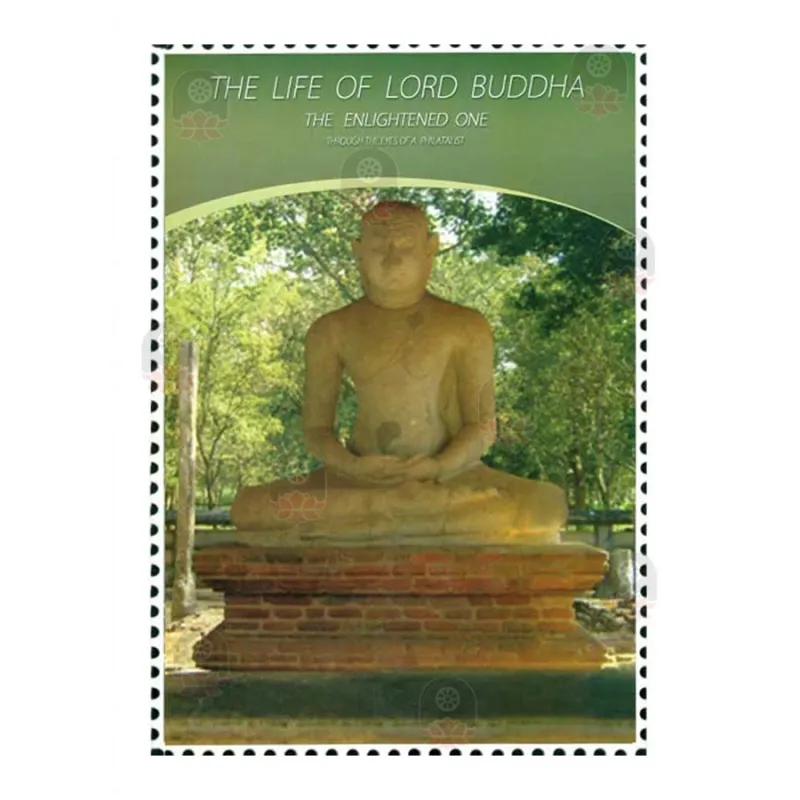 The Life of Lord Buddha The Enlightened One | Buy Online | BuddhistCC ...