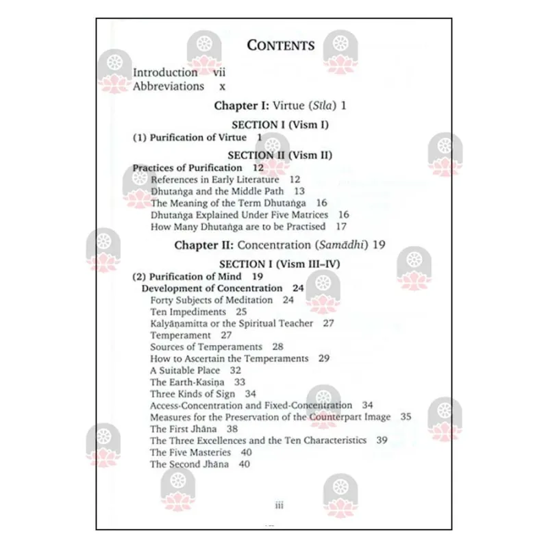 Guide through the Visuddhimagga | Buy Online | BuddhistCC Online BookShop