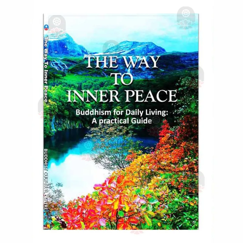 The Way To Inner Peace | Buy Online | BuddhistCC Online BookShop