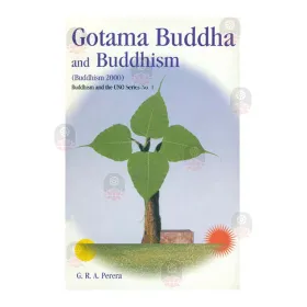 Gotama Buddha And Buddhism | Buy Online | BuddhistCC Online BookShop