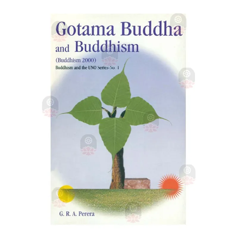 Gotama Buddha And Buddhism | Buy Online | BuddhistCC Online BookShop