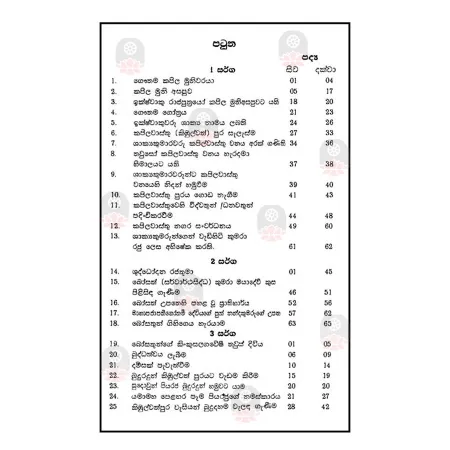 Saundarananda Mahakawyaya 1-2-3 Sarga - BuddhistCC Online BookShop