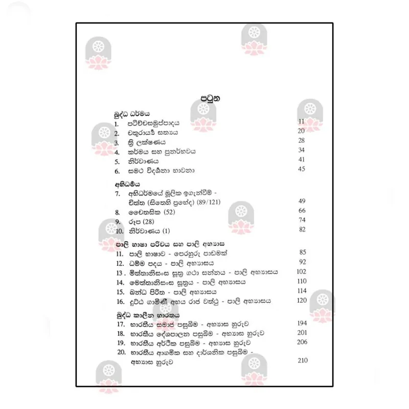 Daham pasal Awasana Sahathika Pathra Vibhagaya | Buy Online ...