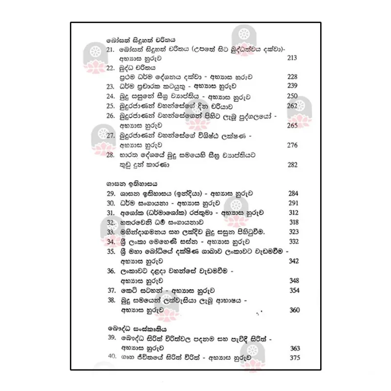 Daham pasal Awasana Sahathika Pathra Vibhagaya | Buy Online ...