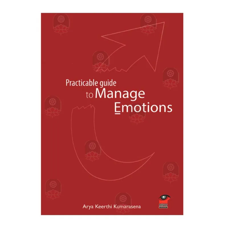 Practicable Guide To Manage Emotions | Buy Online | BuddhistCC Online ...