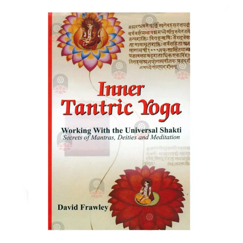 Inner Tantric Yoga | Buy Online | BuddhistCC Online BookShop