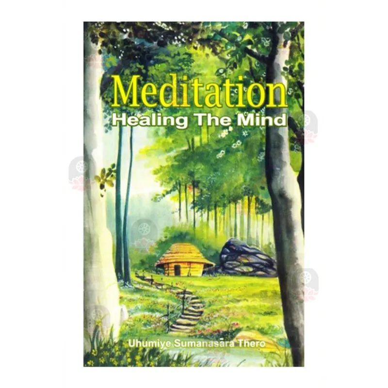 Meditation Healing The Mind | Buy Online | BuddhistCC Online BookShop
