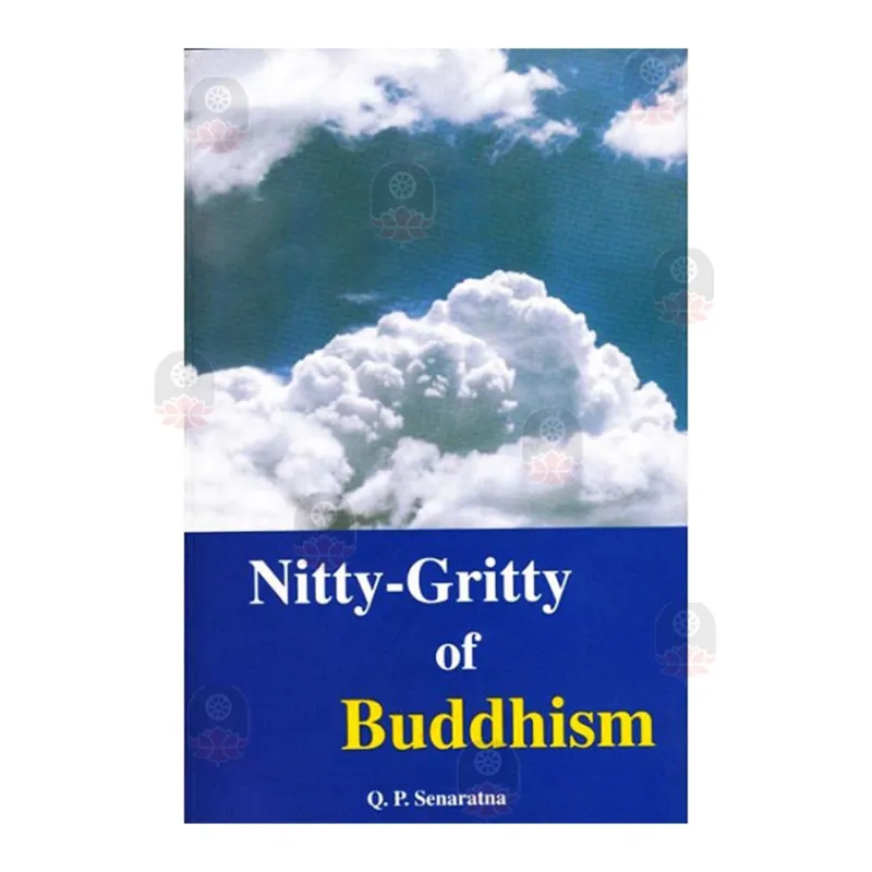 Nitty - Gritty Of Buddhism | Buy Online | BuddhistCC Online BookShop