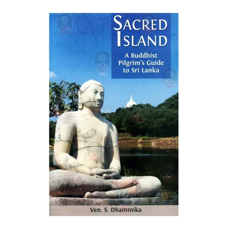 Sacred Island | Buy Online | BuddhistCC Online BookShop