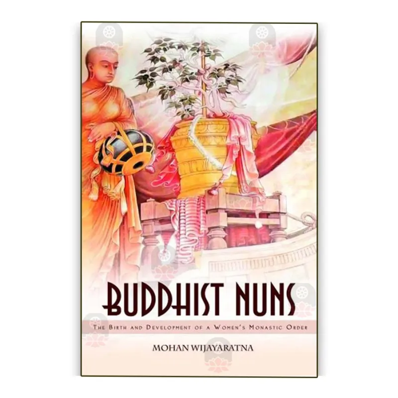 Buddhist Nuns | Buy Online | BuddhistCC Online BookShop