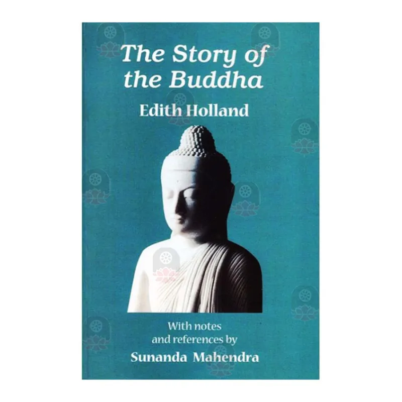 The Story Of The Buddha | Buy Online | BuddhistCC Online BookShop