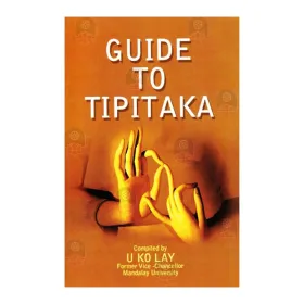 Guide To Tipitaka | Buy Online | BuddhistCC Online BookShop