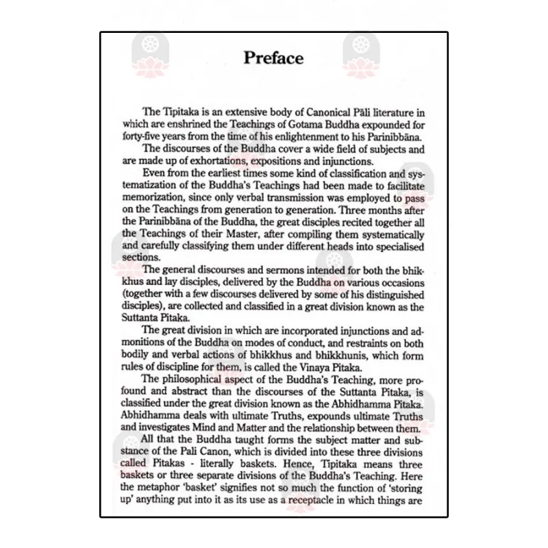 Guide To Tipitaka | Buy Online | BuddhistCC Online BookShop