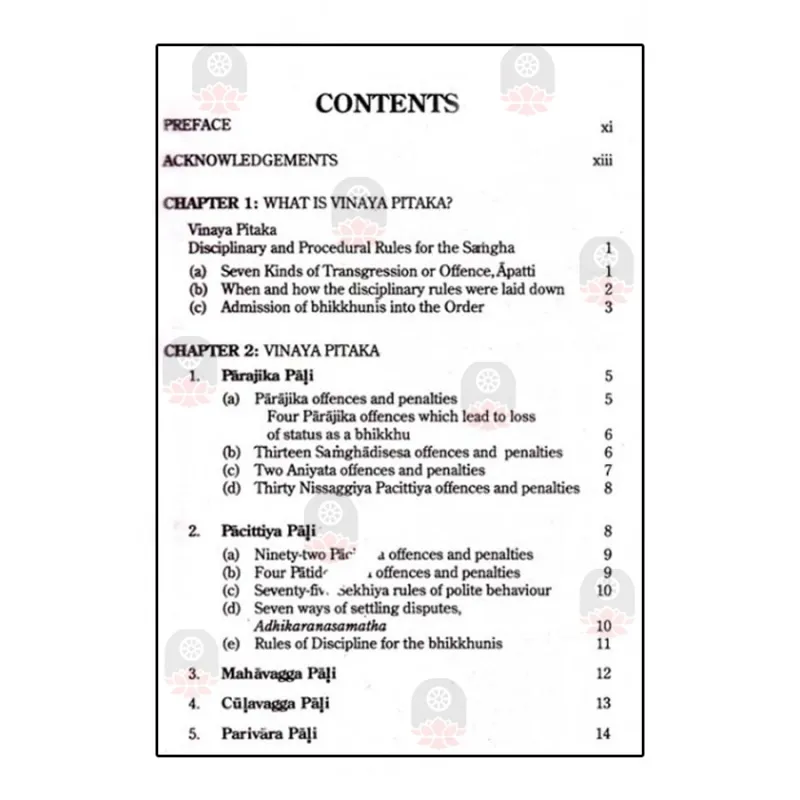 Guide To Tipitaka | Buy Online | BuddhistCC Online BookShop