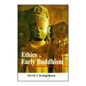 Ethics In Early Buddhism | Buy Online | BuddhistCC Online BookShop