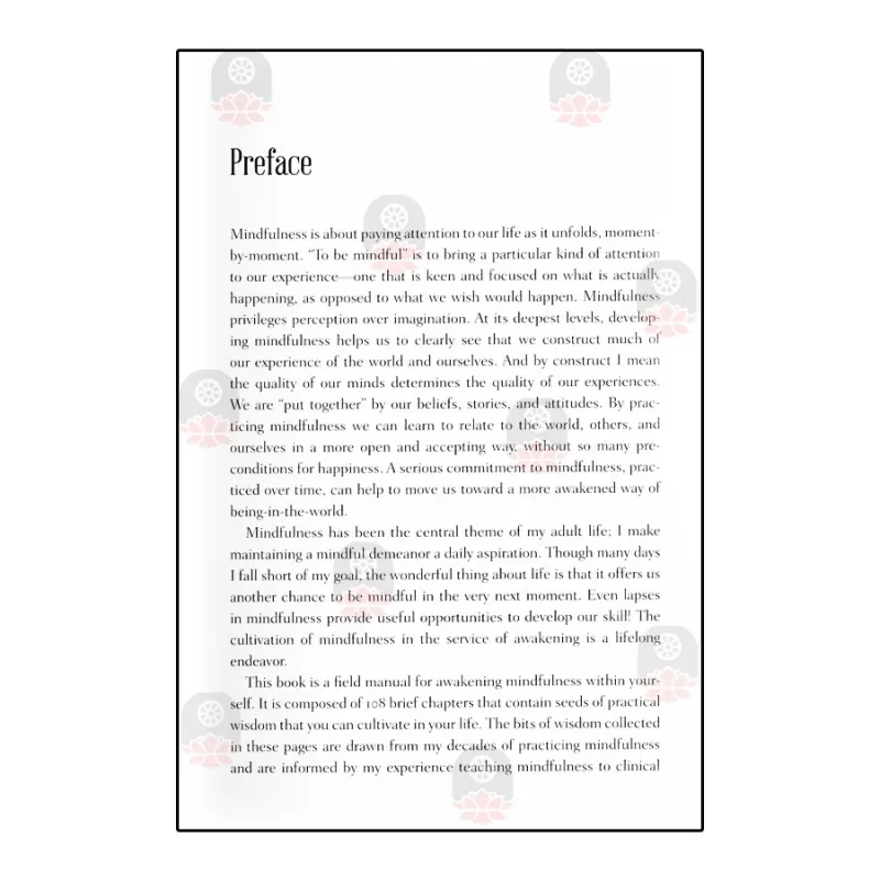 Mindfulness A To Z | Buy Online | BuddhistCC Online BookShop